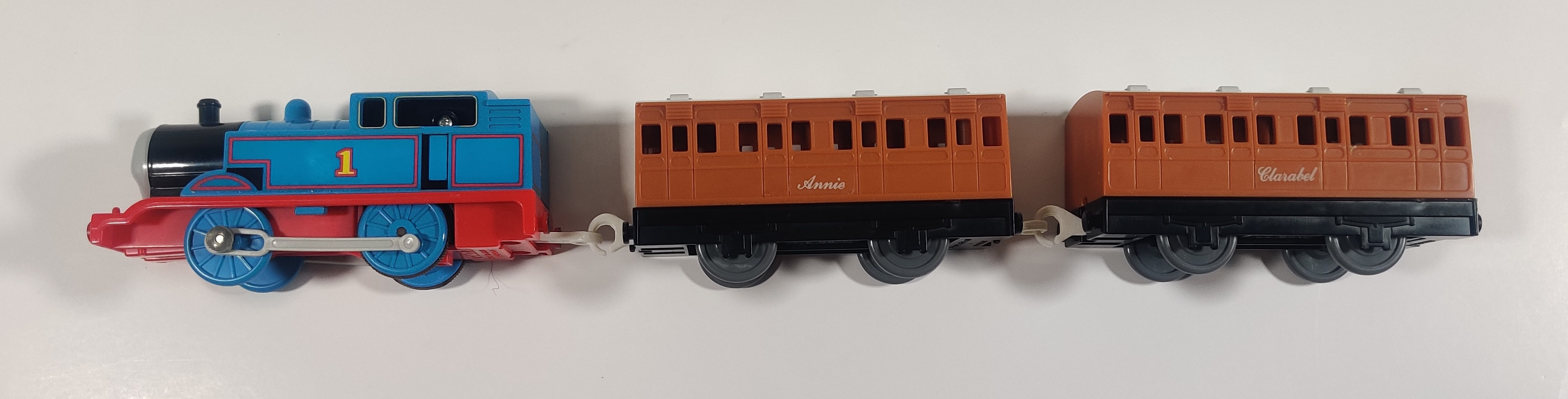 Plarail Thomas the Tank Engine Basic Set